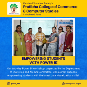 PCCCS - Pratibha College of Commerce & Computer Studies